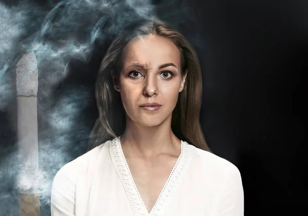 How smoking affects your skin? – Skin Booth