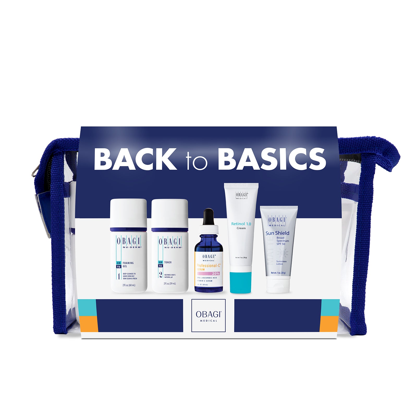 Obagi Back to Basics Set – Skin Booth